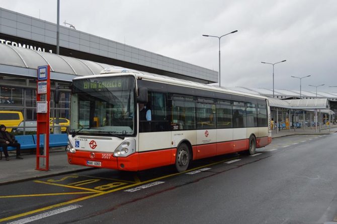 Linka 191 – TRAM-BUS.cz