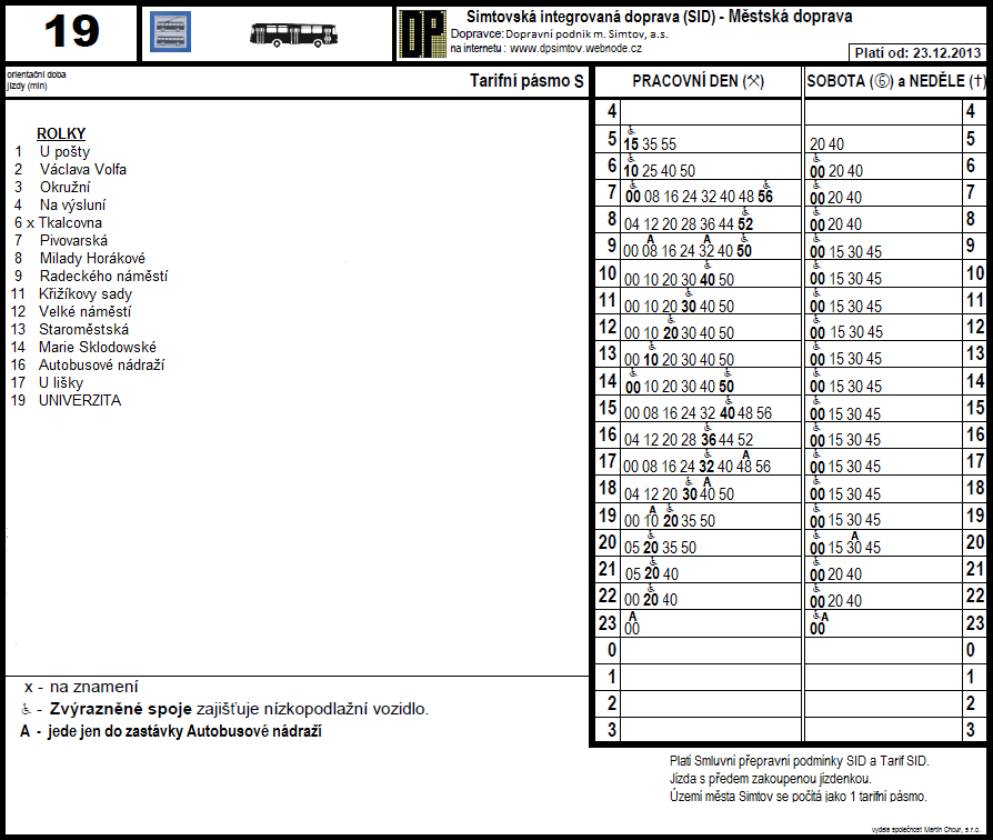 SIMT MHD – TRAM-BUS.cz