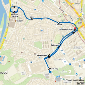 Linka 148 - Tram-bus.cz