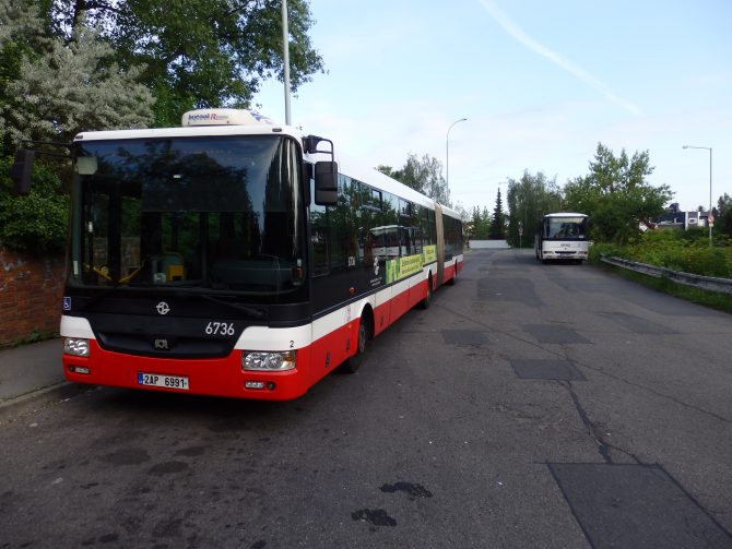 Linka 250 – TRAM-BUS.cz