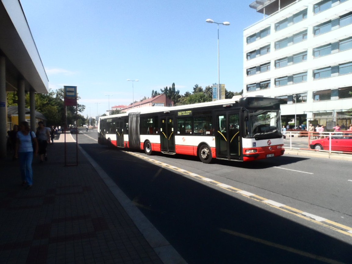 Irisbus Citybus 18M – TRAM-BUS.cz
