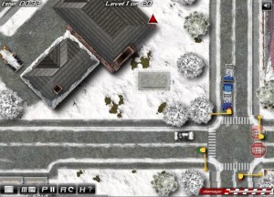 Long/Winter Bus Driver 1, 2 – TRAM-BUS.cz