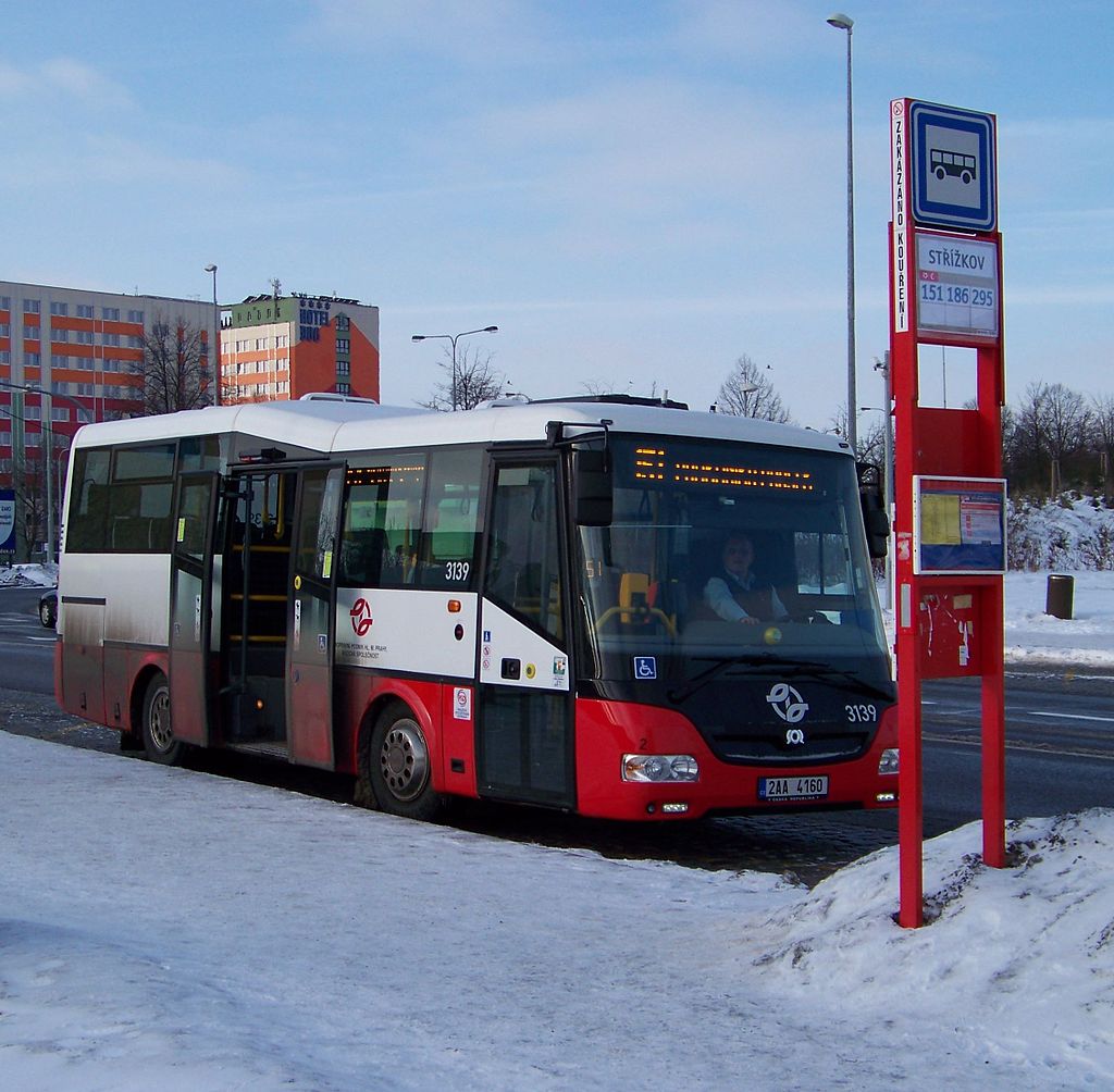 SOR BN/CN 8,5 – TRAM-BUS.cz