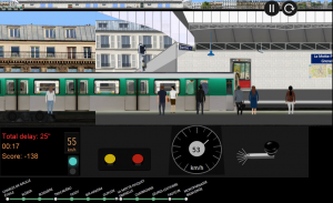 Paris Metro Simulator – TRAM-BUS.cz