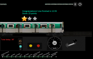 Paris Metro Simulator – TRAM-BUS.cz