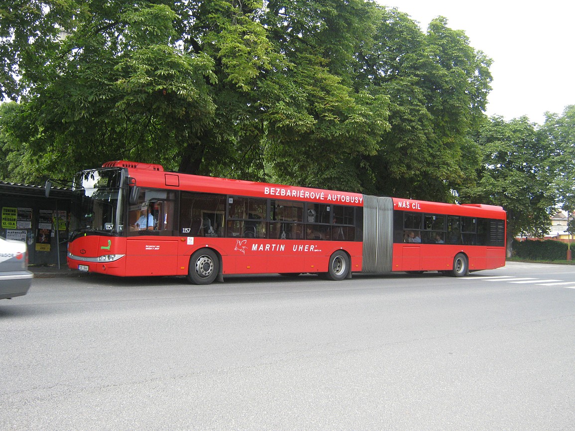 Solaris Urbino 18 – TRAM-BUS.cz