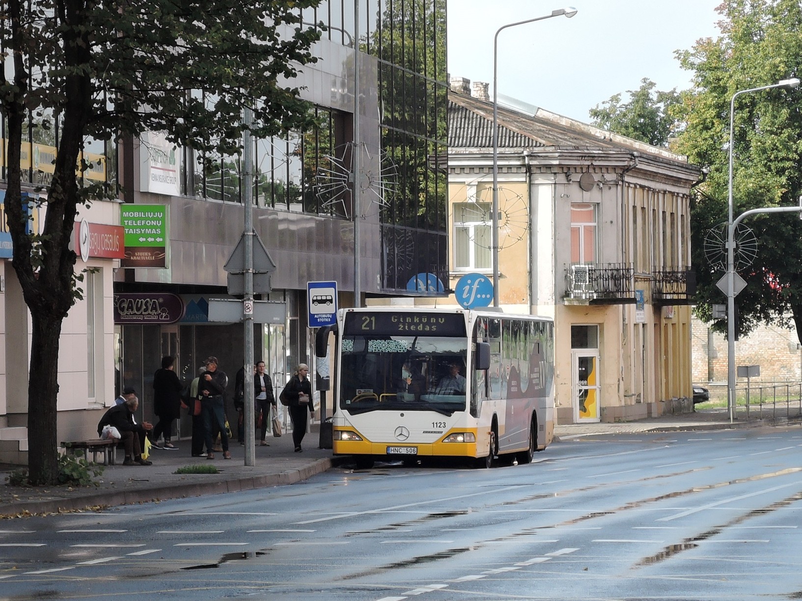 Šiauliai – TRAM-BUS.cz