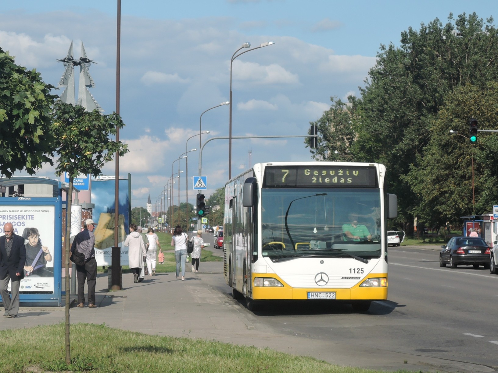 Šiauliai – TRAM-BUS.cz