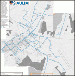 Šiauliai – TRAM-BUS.cz
