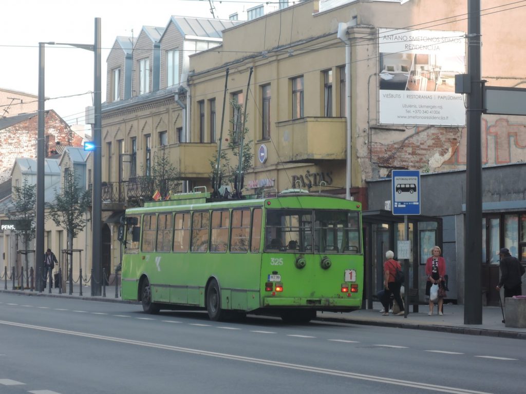 Kaunas – TRAM-BUS.cz