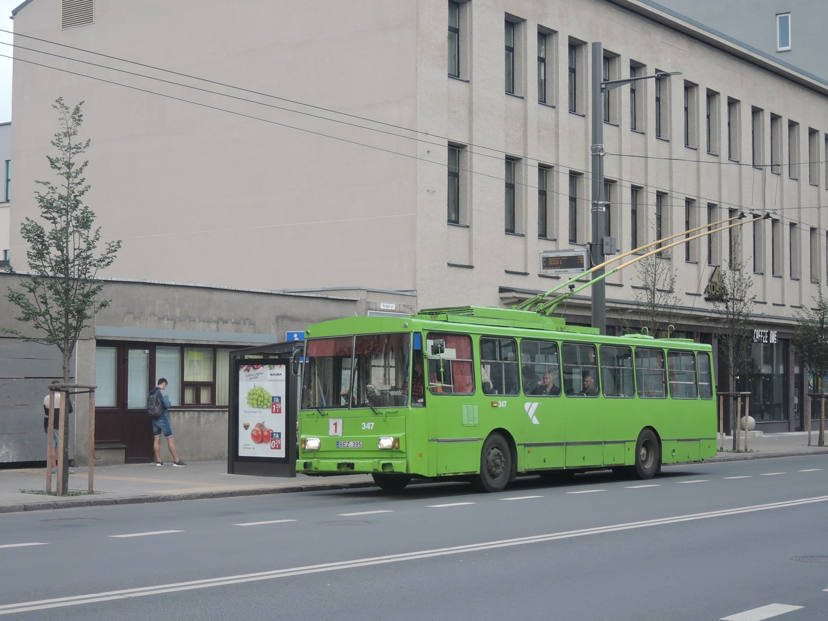 Kaunas – TRAM-BUS.cz