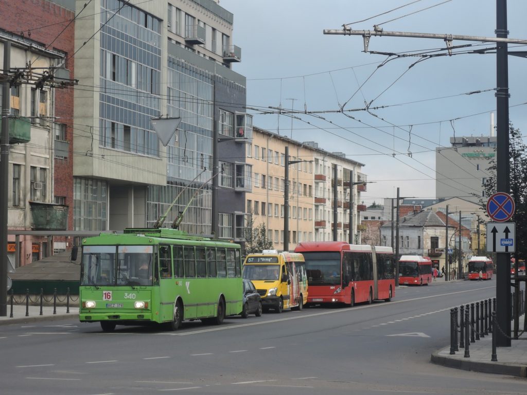 Kaunas – TRAM-BUS.cz