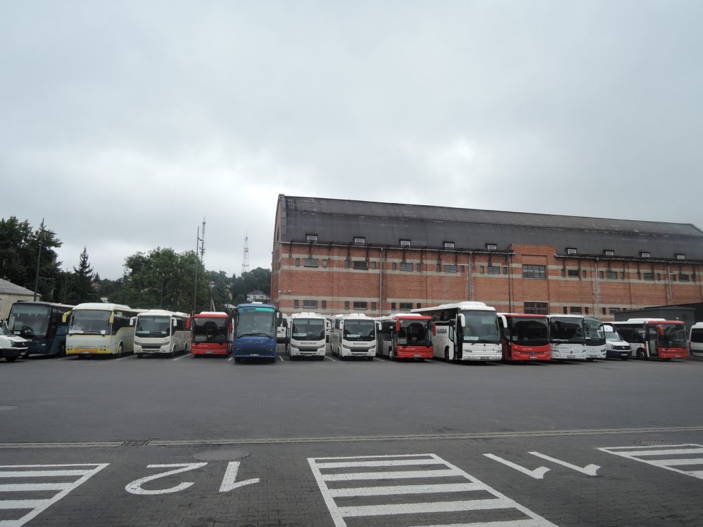 Kaunas – TRAM-BUS.cz