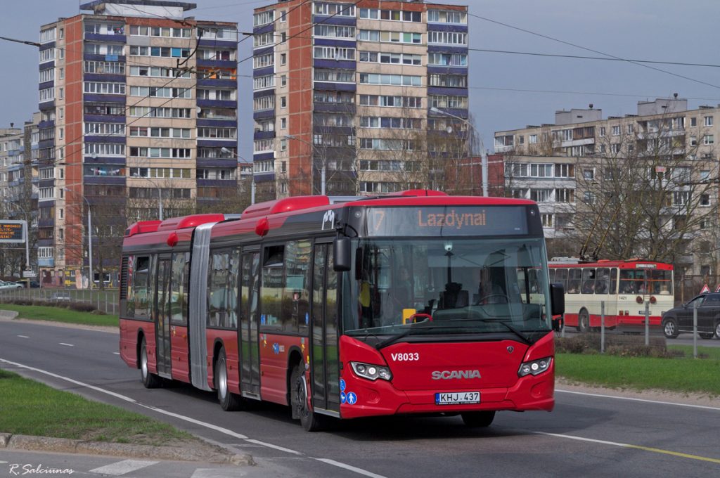 Vilnius – TRAM-BUS.cz