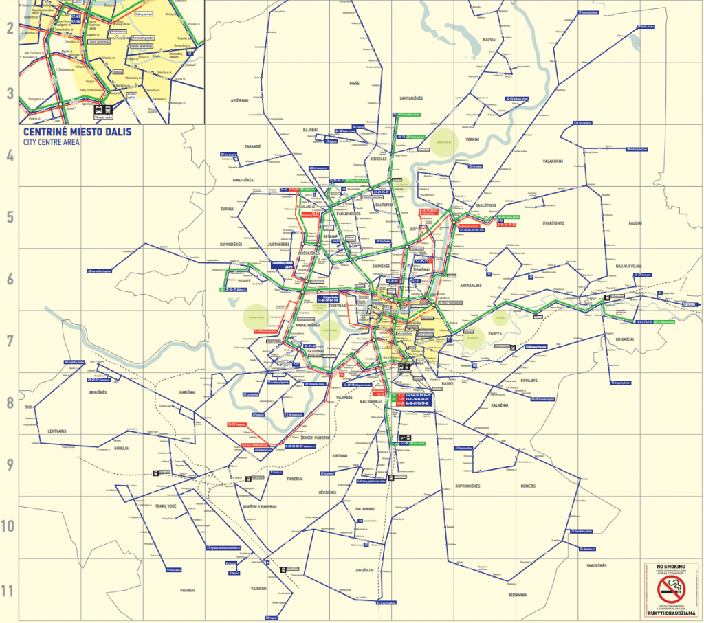 Vilnius – TRAM-BUS.cz