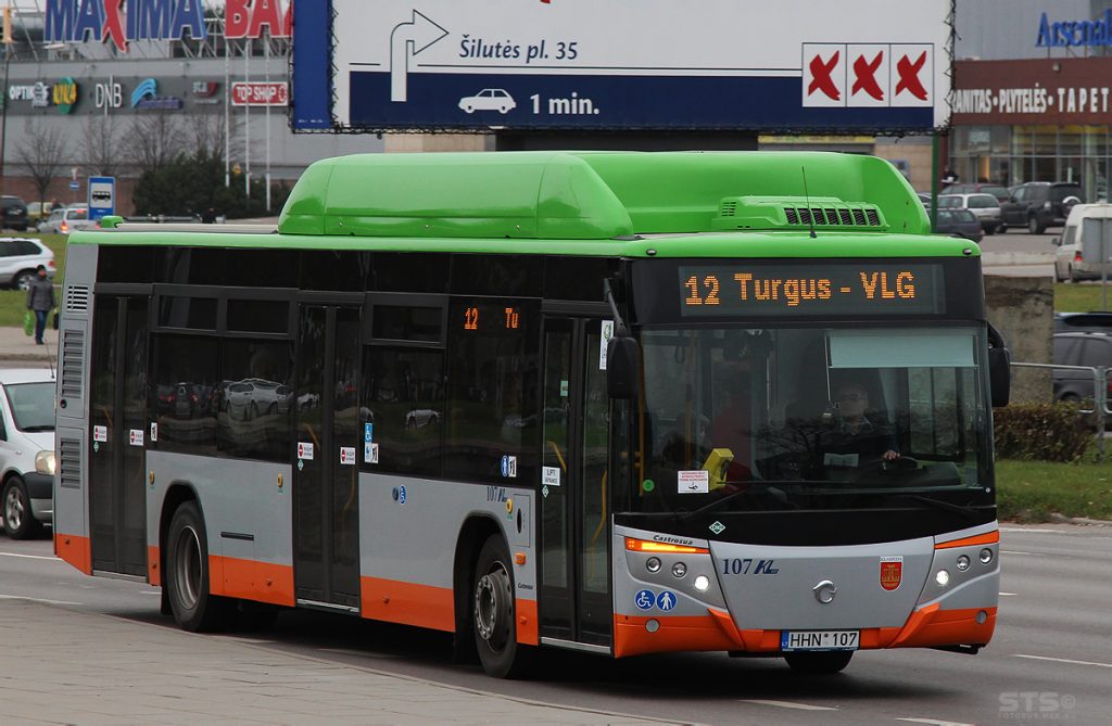 Klaipėda – TRAM-BUS.cz
