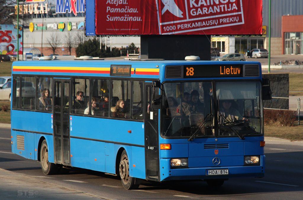 Klaipėda – TRAM-BUS.cz