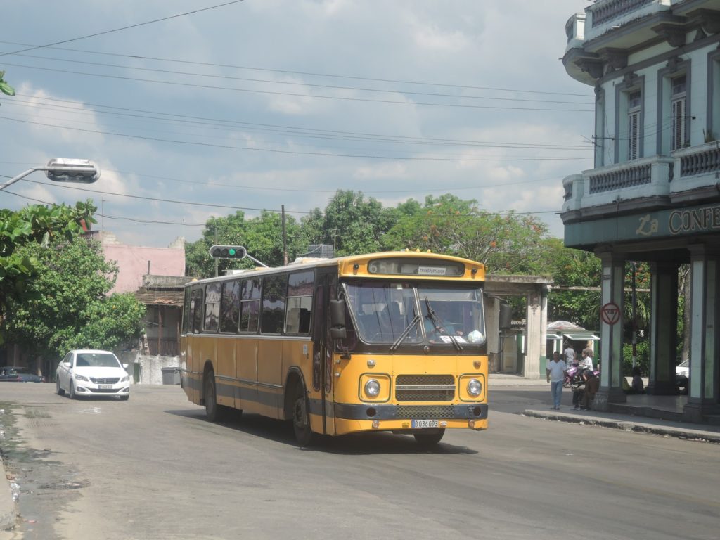 Havana – TRAM-BUS.cz