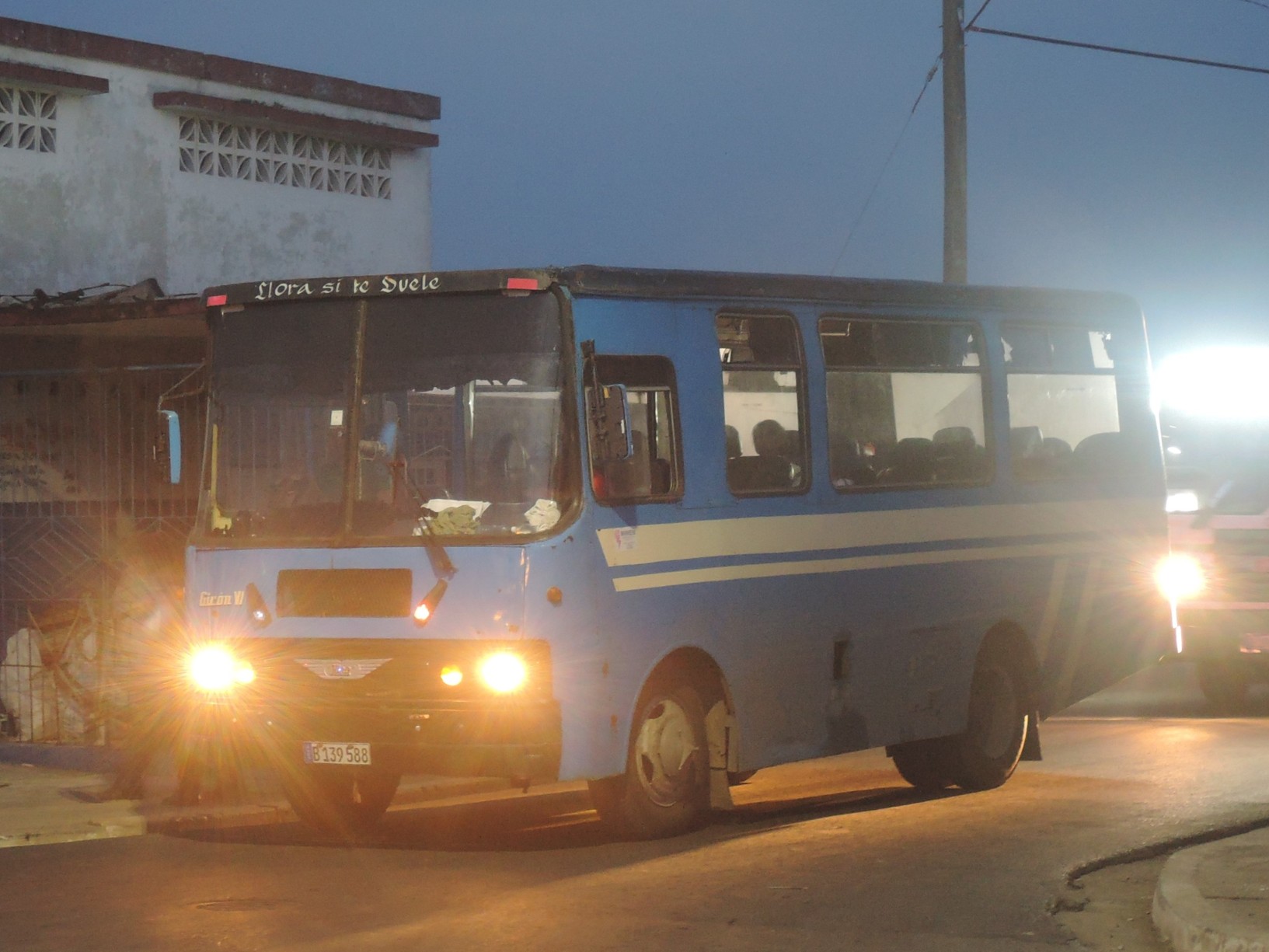 Pinar del Rio – TRAM-BUS.cz