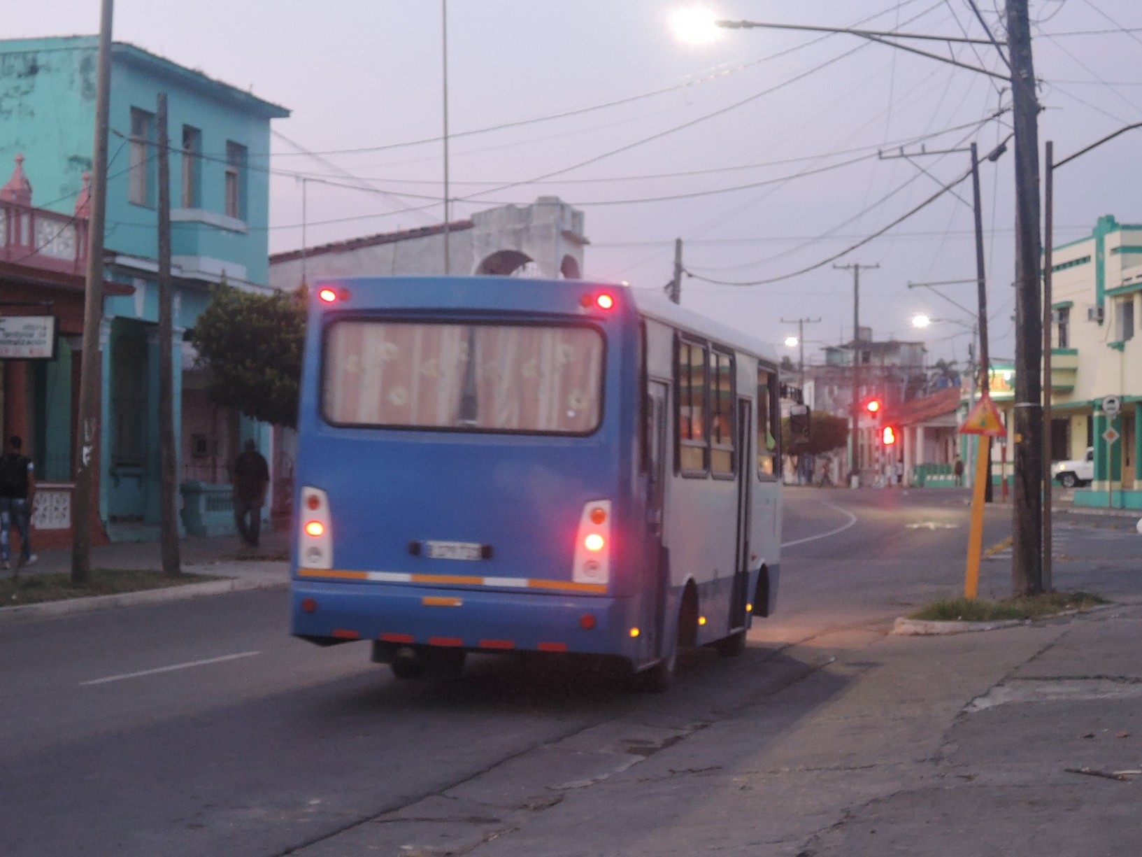 Pinar del Rio – TRAM-BUS.cz