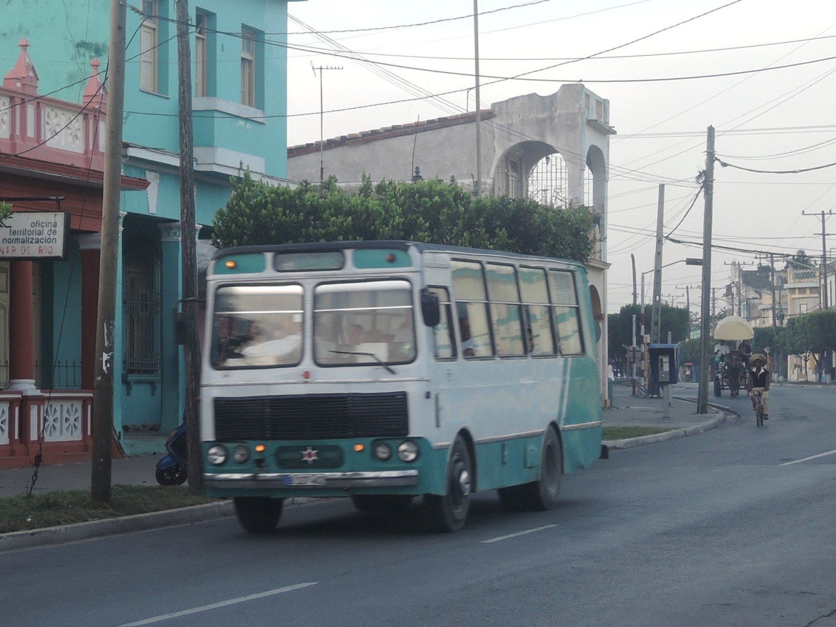 Pinar del Rio – TRAM-BUS.cz