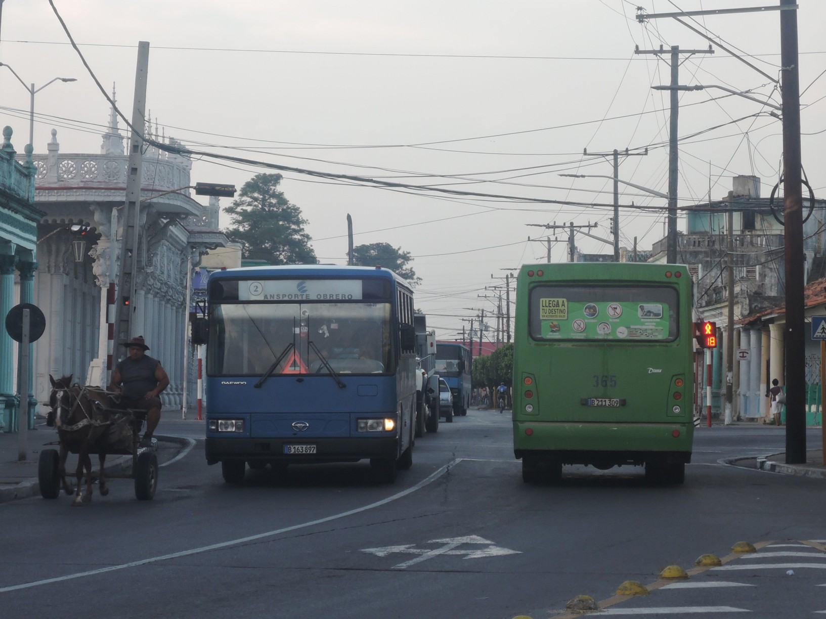 Pinar del Rio – TRAM-BUS.cz