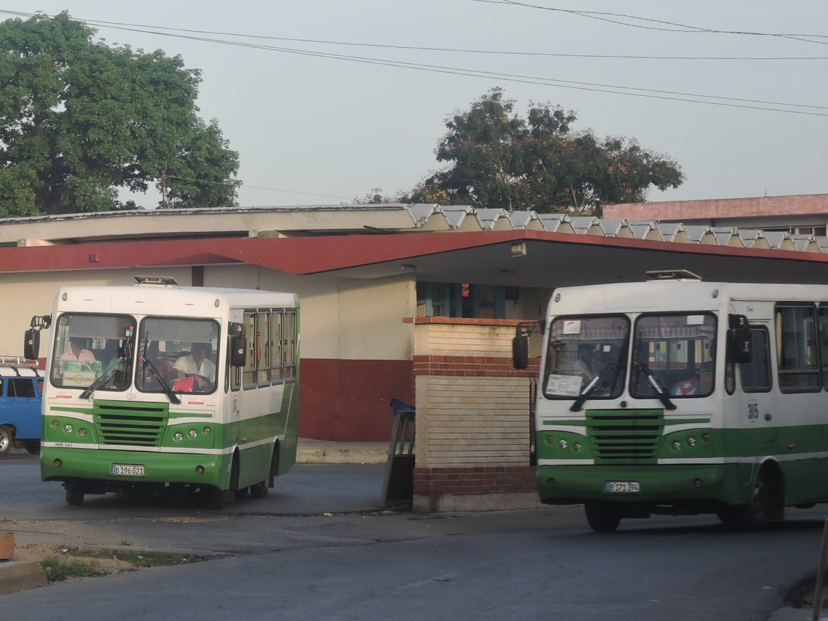 Pinar del Rio – TRAM-BUS.cz