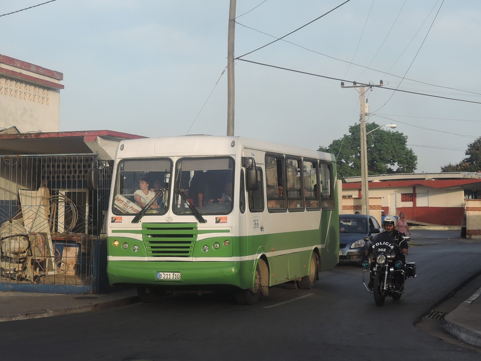 Pinar del Rio – TRAM-BUS.cz