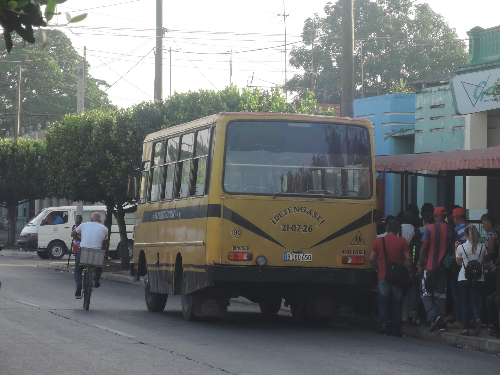 Pinar del Rio – TRAM-BUS.cz