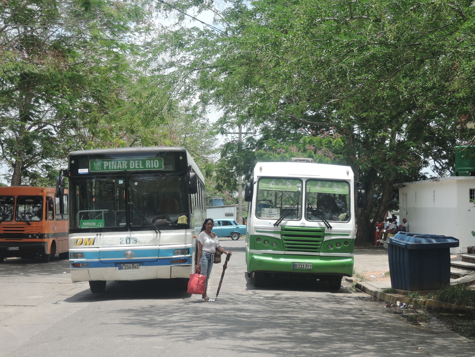 Pinar del Rio – TRAM-BUS.cz