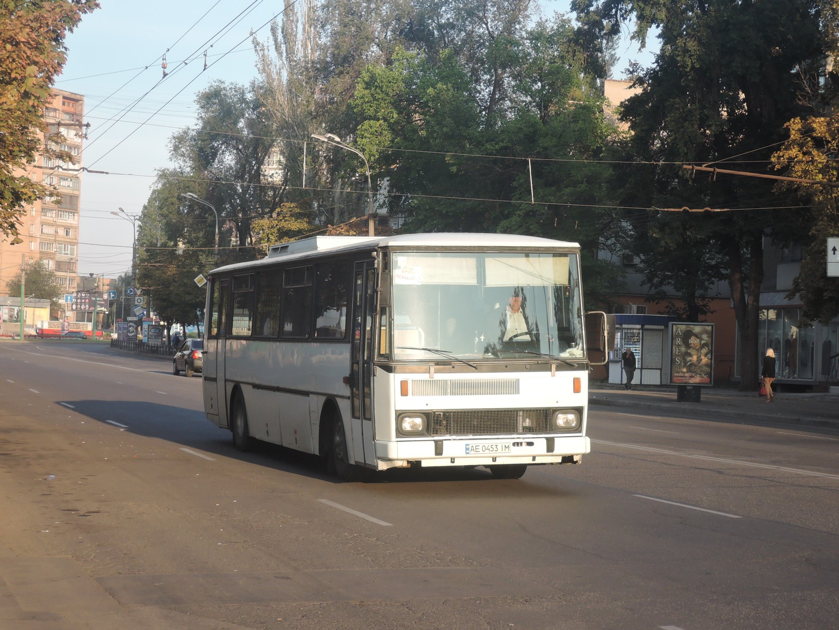 Kryvyj Rih – TRAM-BUS.cz