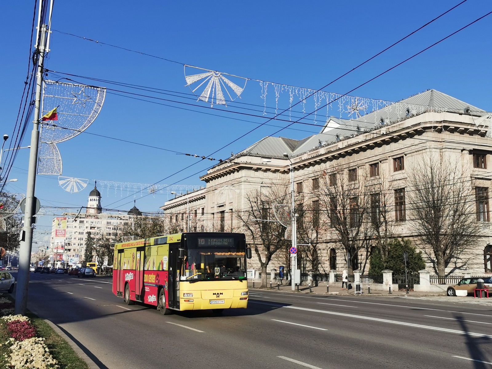 Ploiesti – TRAM-BUS.cz